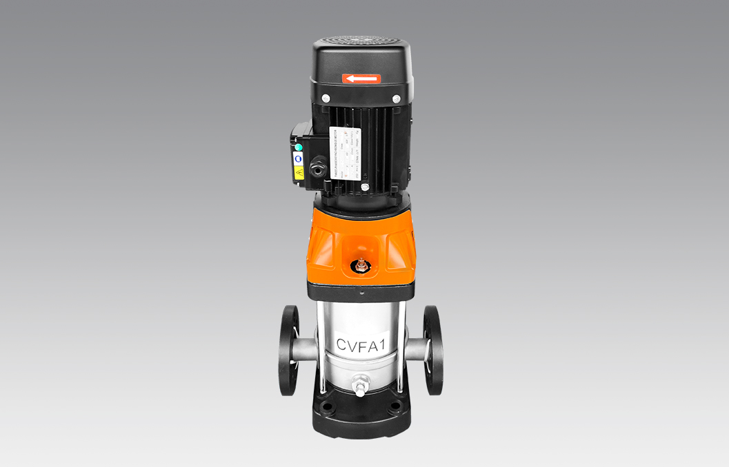 广东凌霄泵业股份有限公司