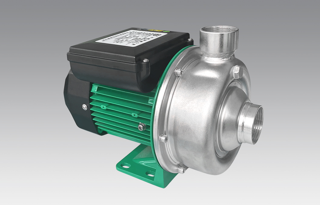 广东凌霄泵业股份有限公司